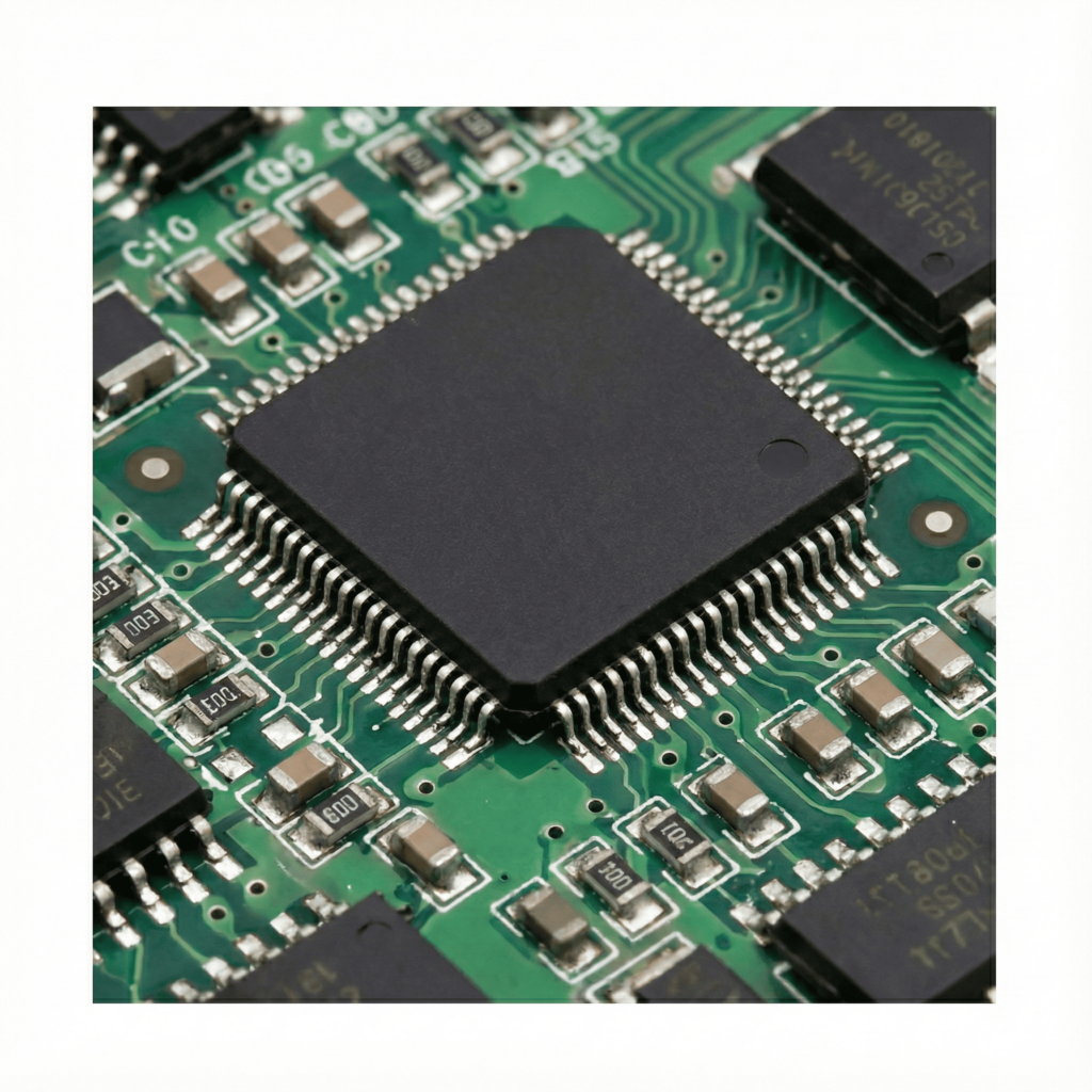 Integrated Circuits Archives - Trusty IC